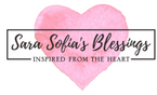 Sara Sofia's Blessings specializes in adoption and special needs.